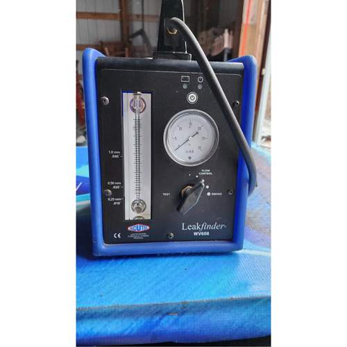 Motorvac WV608 MotorVac Vacutec EVAP Smoke Machine With Flow Control ...