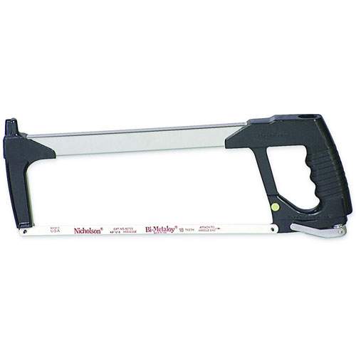 NICHOLSON(APEX) 80965 Cushion Grip Hacksaw | ToolDiscounter