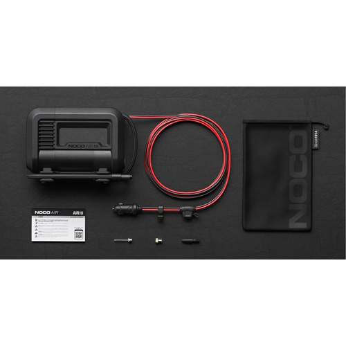 NOCO AIR10 AIR10 10A Portable Tire Inflator | ToolDiscounter