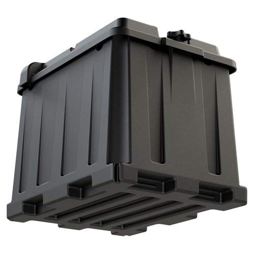 NOCO HM426 Dual 6V Commercial Grade Battery Box | ToolDiscounter NOCO HM426 Dual 6V Commercial Grade Battery Box | ToolDiscounter