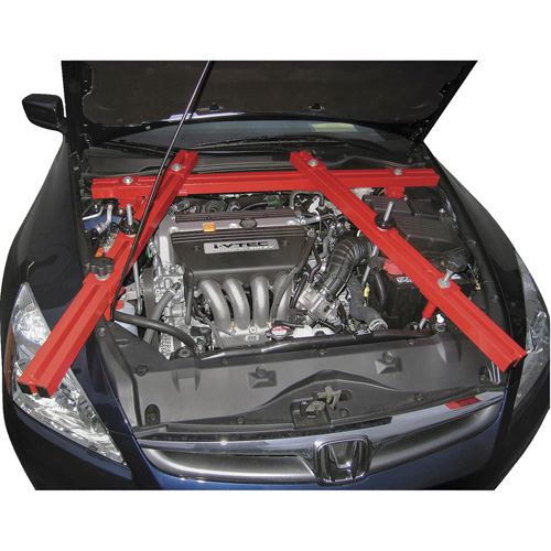 NorcoLifting 78099 Heavy-Duty Engine Support Bar, 4-Point | ToolDiscounter