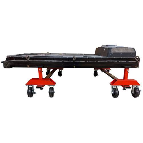 NorcoLifting 78500 3600 lbs. Capacity Ford E.V. Battery Dolly ...