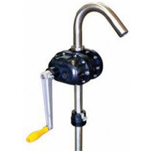 National Spencer 10250 Zee Line High-Flow Gear-Driven Rotary Pump ...