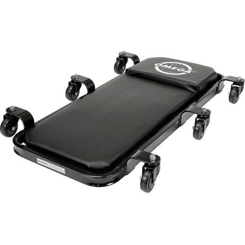 Omega Lift 91400 400 lb Low Profile Creeper | ToolDiscounter