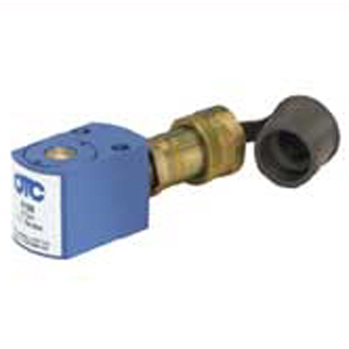 OTC 4108A 5 Ton Single-Acting Spring Return Ram | ToolDiscounter