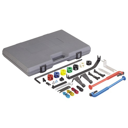 OTC 6508 Master Fuel Line & A/C Disconnect Set | ToolDiscounter