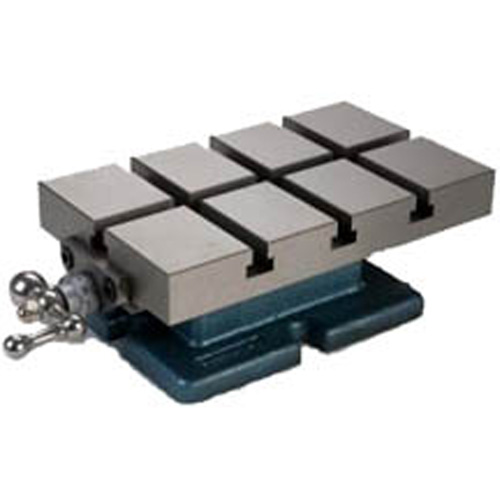 Palmgren 37121 Cross Slide Table 8 Inch Travel ToolDiscounter