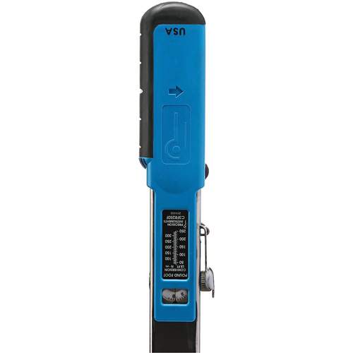 Precision Instruments C3FR250F Split Beam Torque Wrench ToolDiscounter
