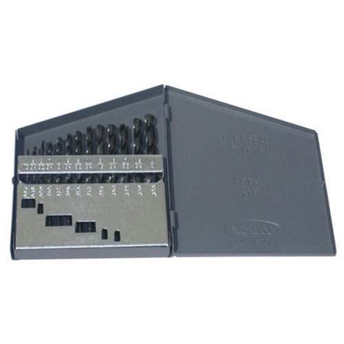 QualTech DWD4013-SET Treated Drill Bit Set | ToolDiscounter