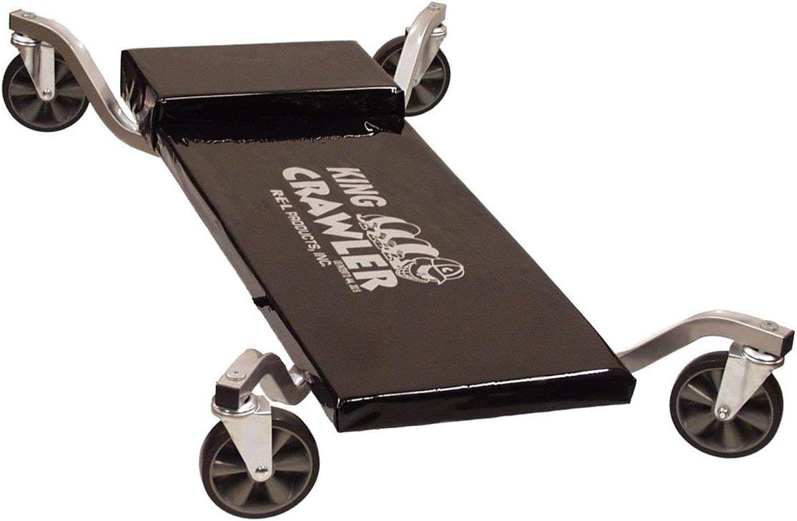 TraXion 1-200 Traxion 1-200 King Crawler Creeper 5" Casters ...