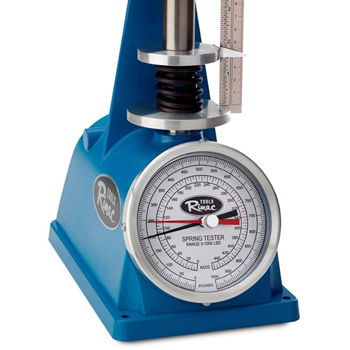 RIMAC TOOLS BB1000 Engine Valve Spring Tester, 1000 lbs. Capacity ...