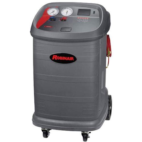 Robinair 17800C Multi-Refrigerant Recovery, Recycling, and Recharging ...