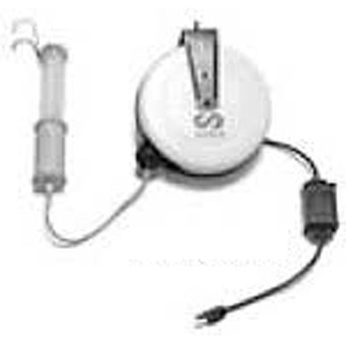 Samson 3171 Electric Light Cord Reel 40Ft Tool Tap In Handle ...