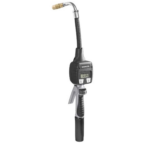 Samson 365521 Standard Volume Digital Meter with Control Handle & No ...