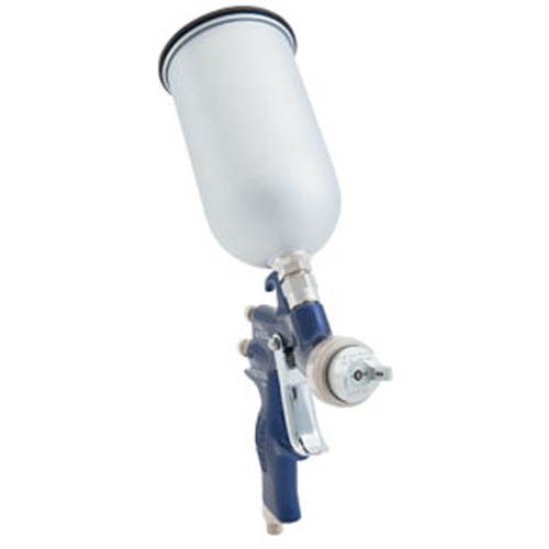 Sharpe 253438 The Razor HVLP Primer Spray Gun w/ 1.8mm Tip | Tool ...