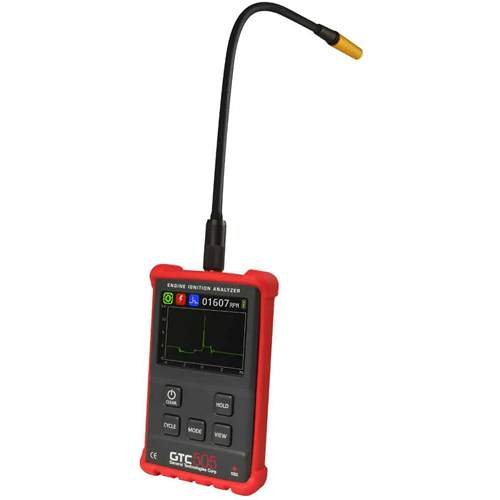 Sheffield Research GTC505 Engine Ignition Analyzer, LCD Screen ...
