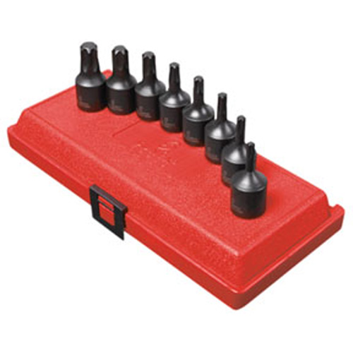 Sunex 2690S 1/2 Inch Dr Internal 8 Pc Torx Set | ToolDiscounter