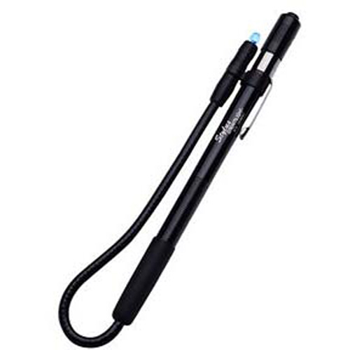 Streamlight 65618 Stylus Reach Single White Led Pocket Flashlight W/ 7 ...