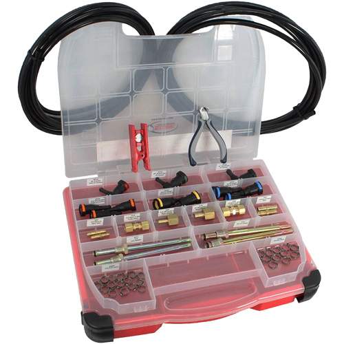 S.U.R. & R. KP1200 Fuel Line Replacement Kit | ToolDiscounter