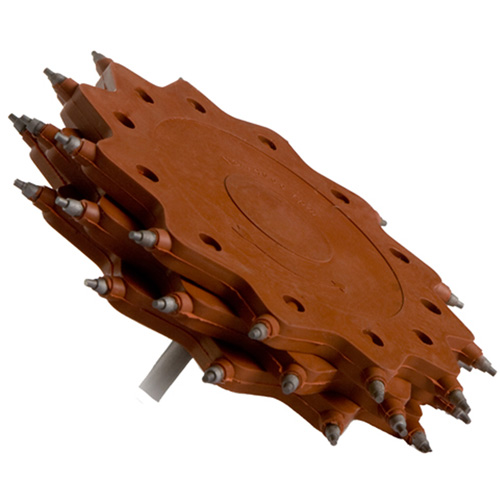 Tercoo 4101003 Triple Rotating Blaster Disc | ToolDiscounter