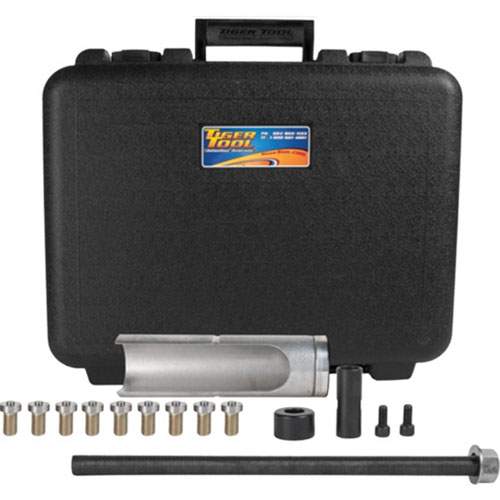 Tiger Tool 15060 Jost 5Th Wheel Bracket Pin Puller Adapter | ToolDiscounter