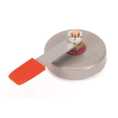 Titan 41196 3.5" Magnetic Ground Block | ToolDiscounter