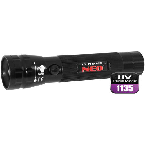 UView 413025 Phaser Neo UV Leak Detection Light | ToolDiscounter