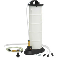 Mityvac MVA572 2.6 Gallon Fluid Dispensing System Reservoir | Tool ...