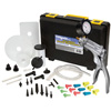 Mityvac MV8500 Silverline Elite Hand Vacuum And Pressure Pump Kit ...