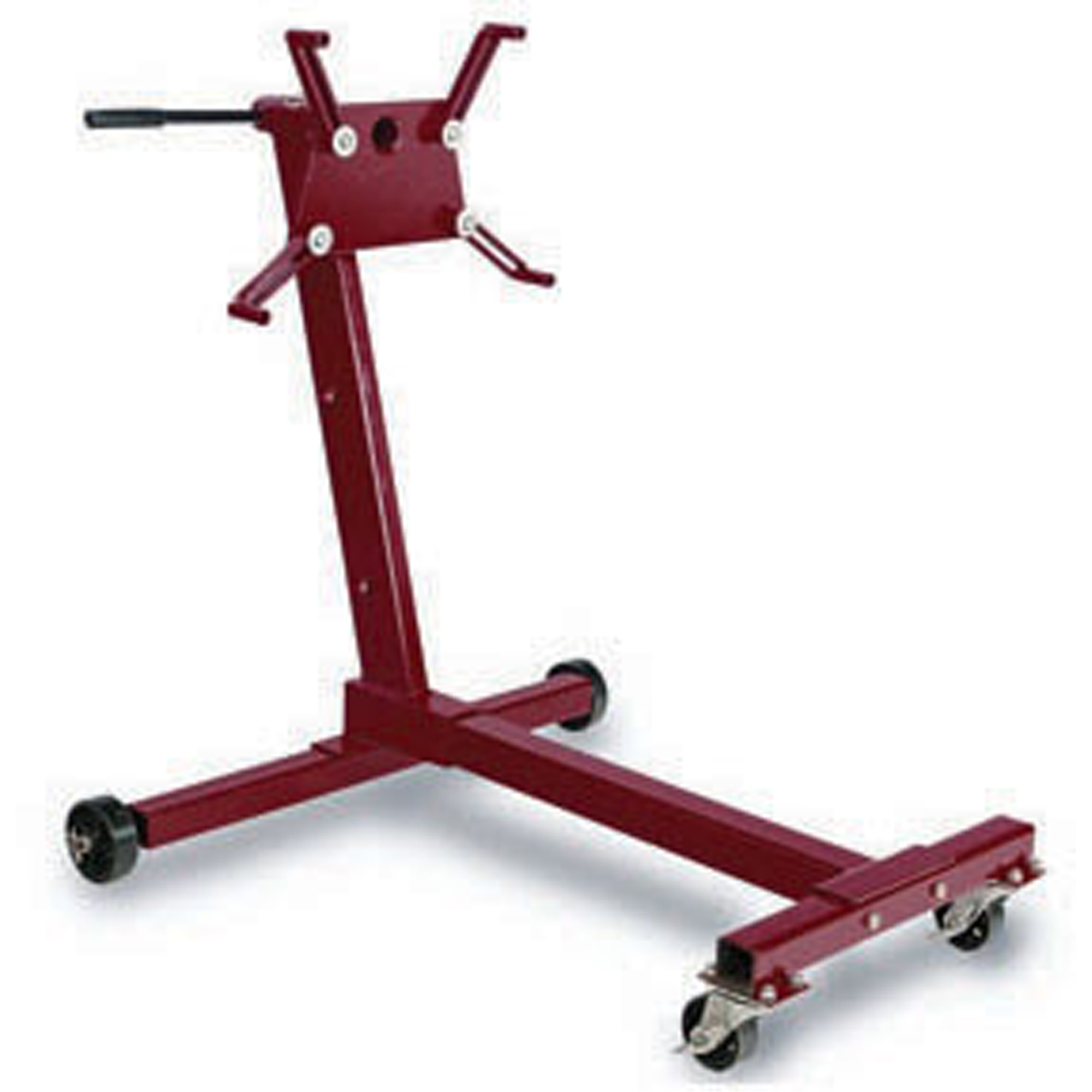 American Forge & Foundry 571B 1,000 lb. Capacity Engine Stand ...