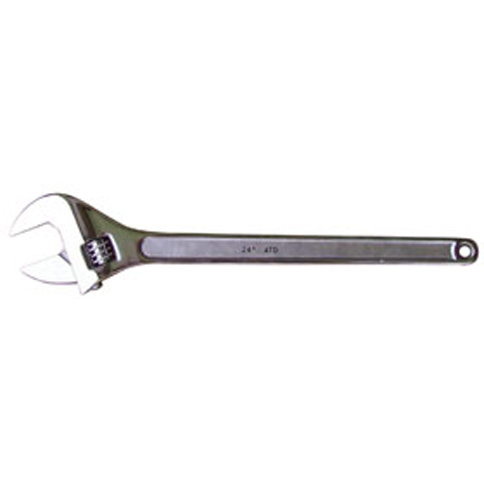 ATD 424 24 Inch Adjustable Wrench | ToolDiscounter