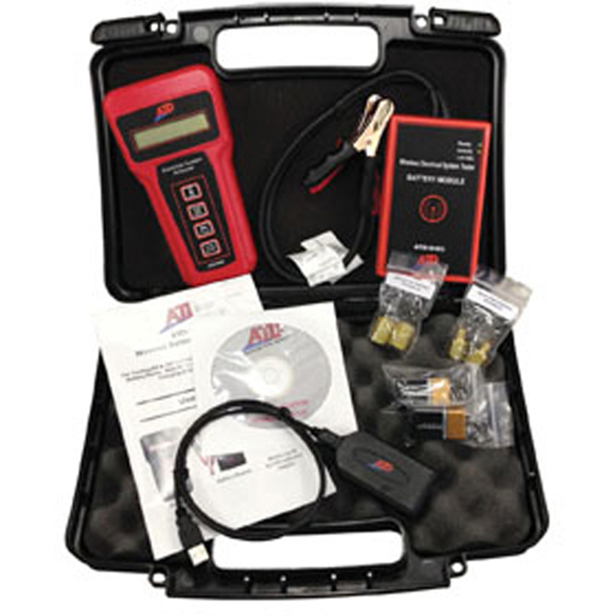 ATD 5493 Wireless Battery System Diagnostic Tester | ToolDiscounter