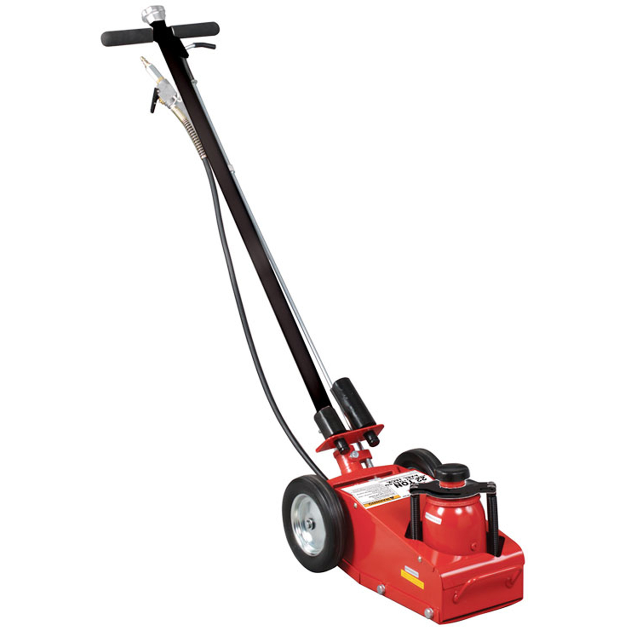 ATD 7328 22-Ton Low Profile Axle Jack | ToolDiscounter