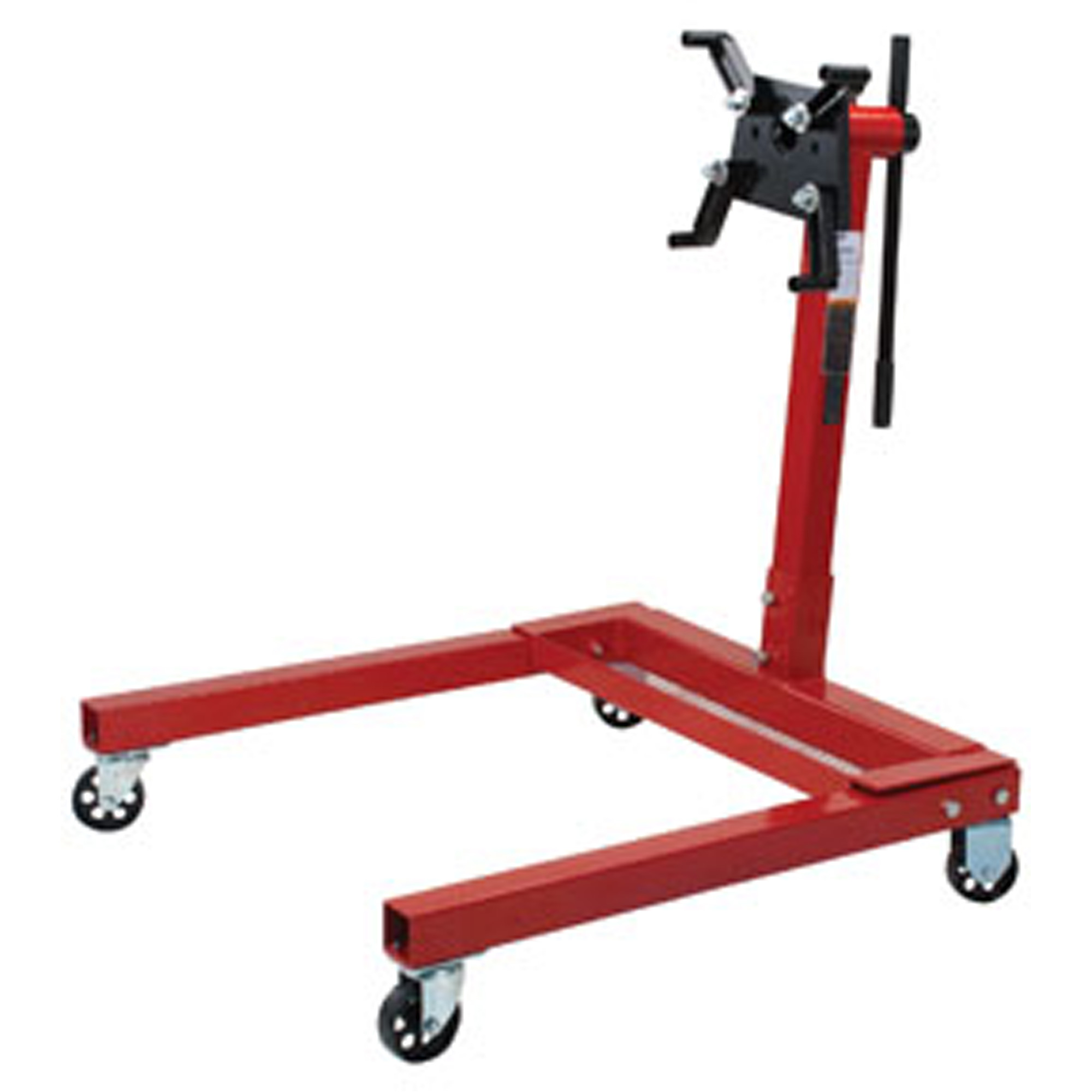 ATD 7482 1250 lbs. U-Style Engine Stand | ToolDiscounter