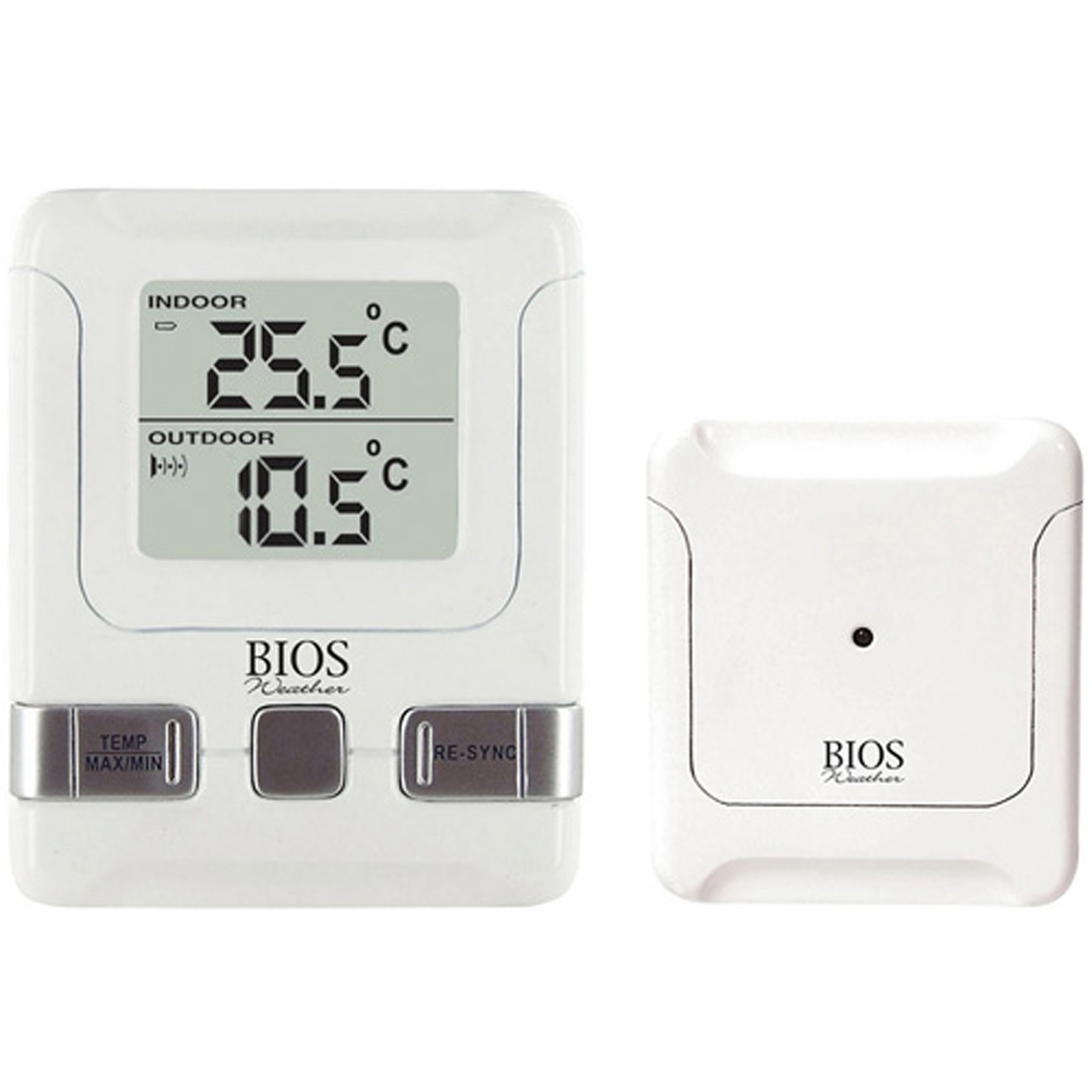 BIOS Medical 261BC Indoor/Outdoor Wireless Thermometer | ToolDiscounter