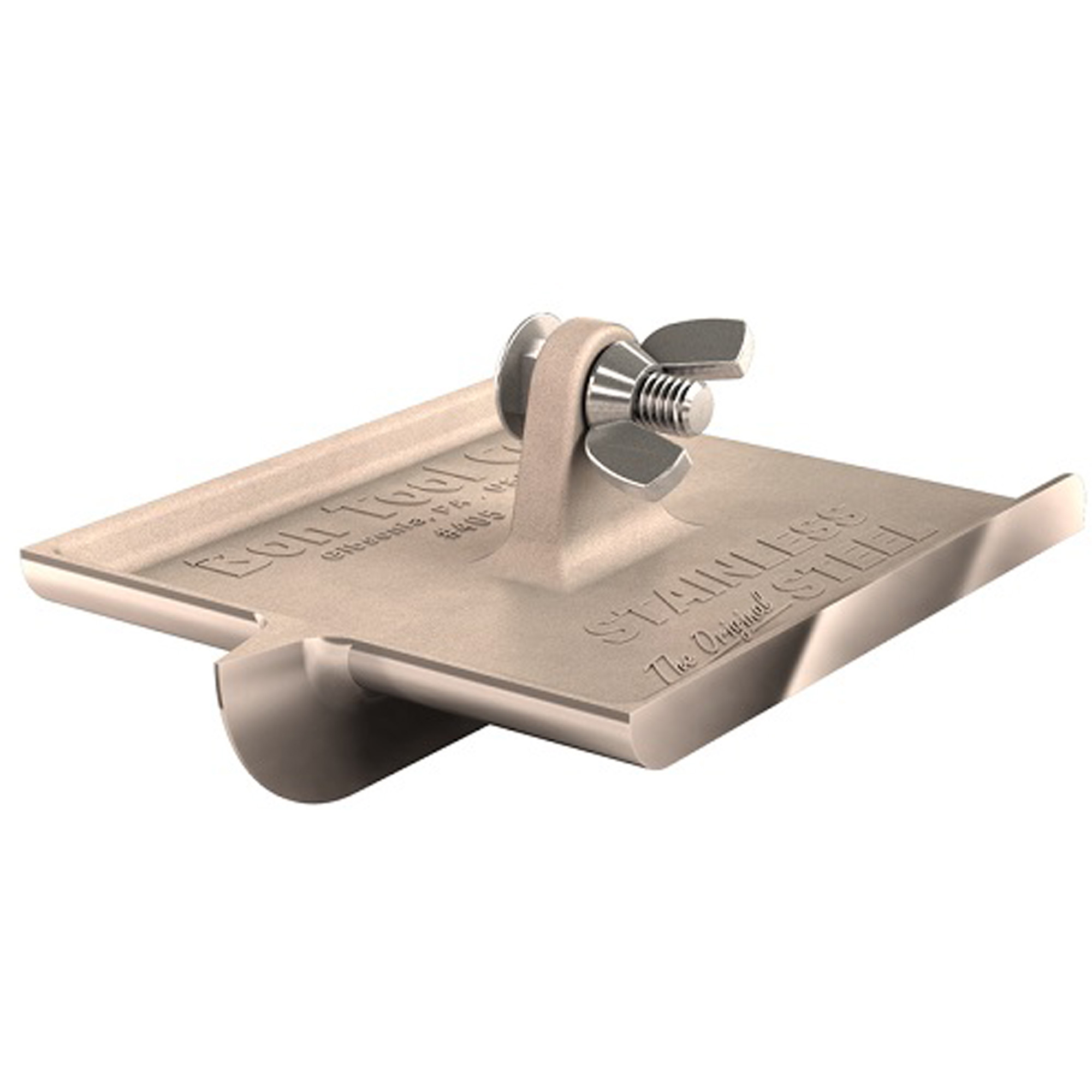 Bon 88-405-B8 Cast Stainless Steel Walking Concrete Groovers ...