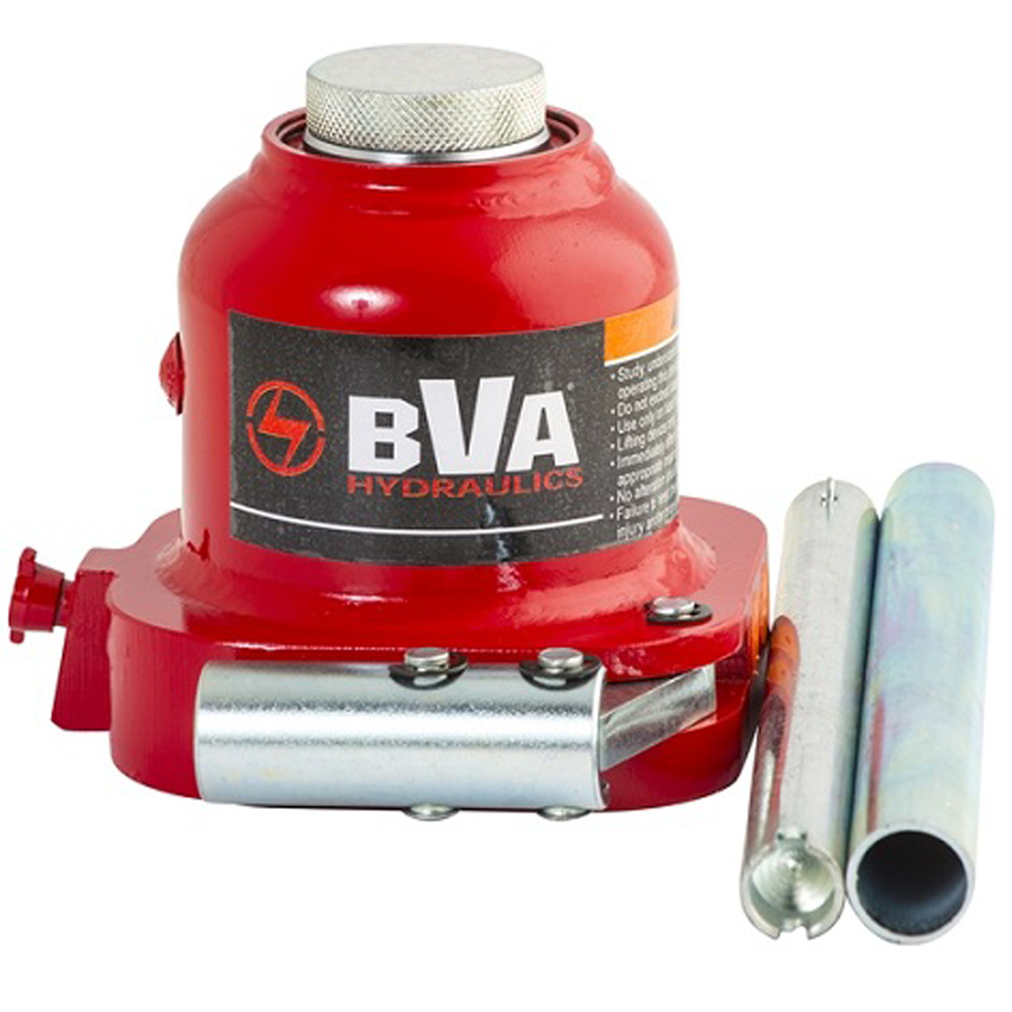 BVA J11100 10 TON 163 INCH STROKE MINI JACK | Tool Discounter