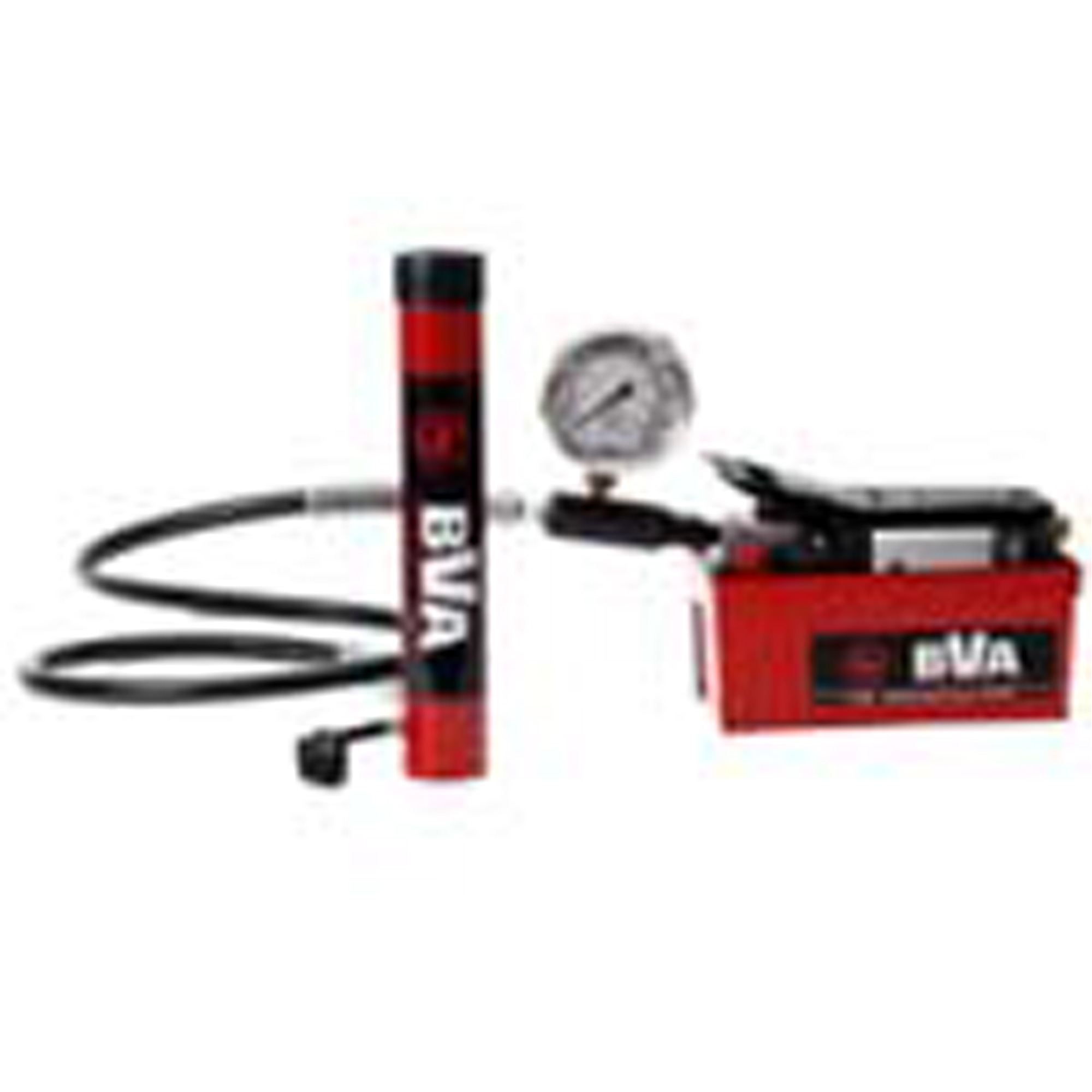 BVA SA15-1010 Treadle Pump With 10 Ton 10 Stroke Cylinder | ToolDiscounter