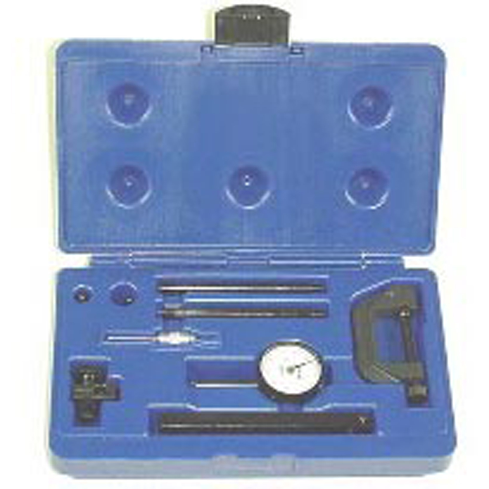 Central Tools 6400 Dial Indicator Clamp Mount Set | ToolDiscounter