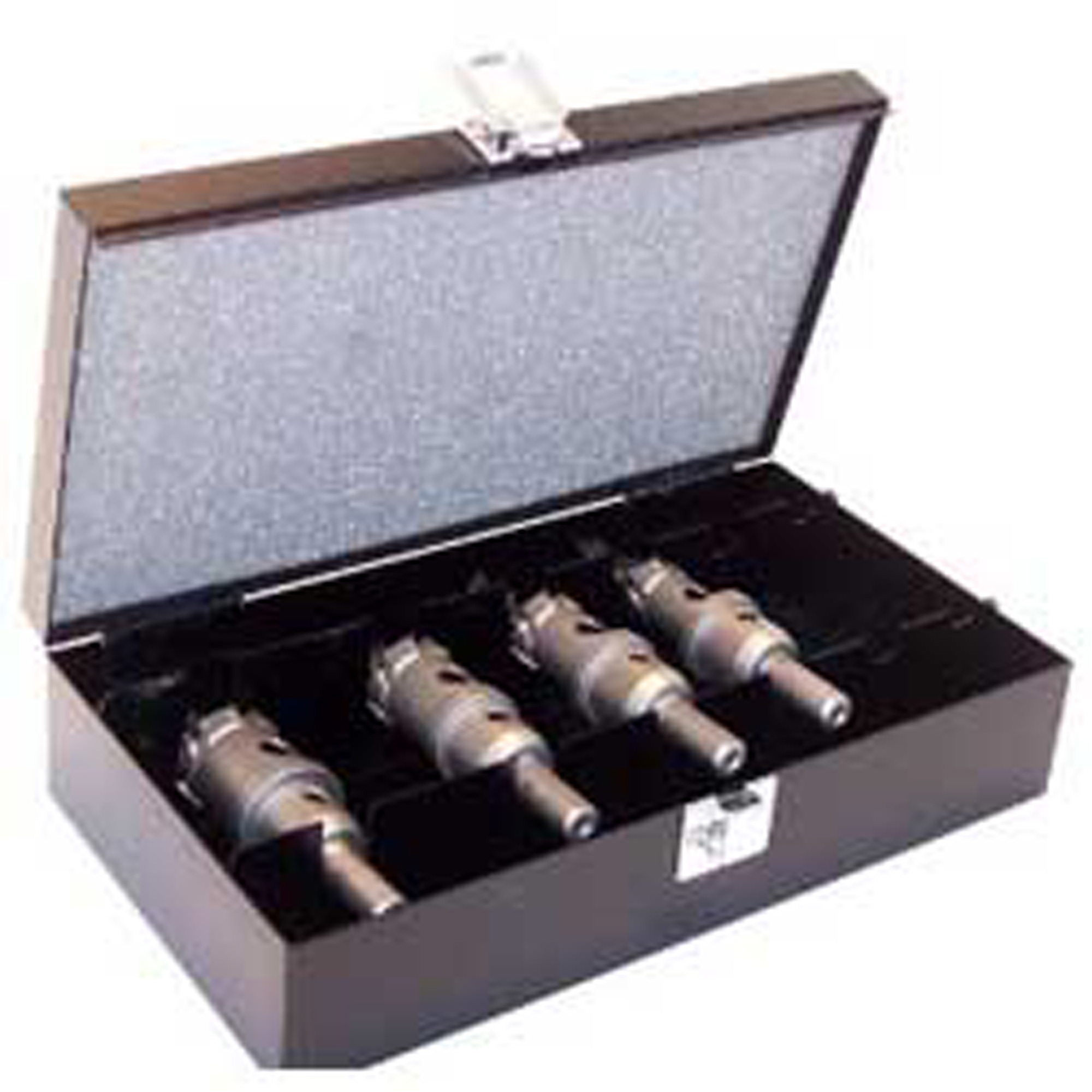 Champion Cutting CT7-SET-1 CT7 4 PC CARBIDE TIPPED HOLE CUTTER SET ...