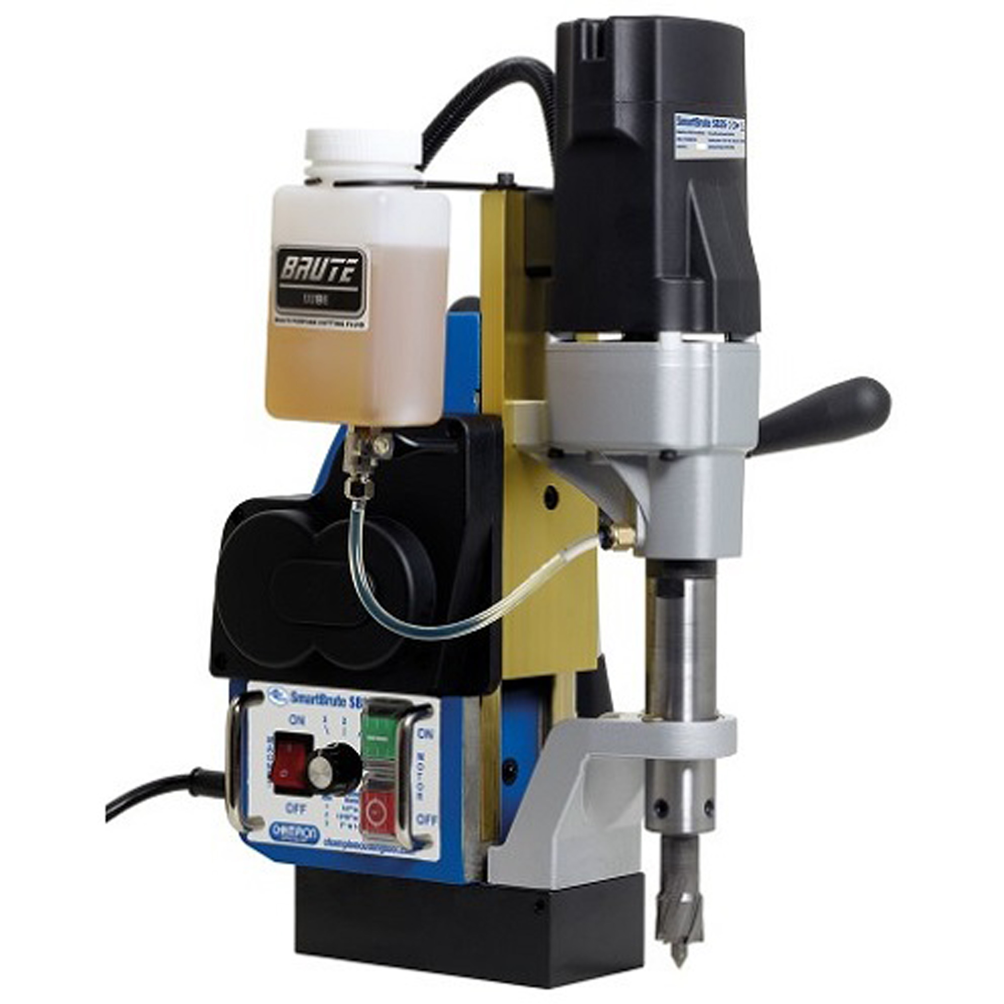 Champion Cutting SB35 SB35 SMARTBRUTE MAGNETIC DRILL PRESS | Tool ...