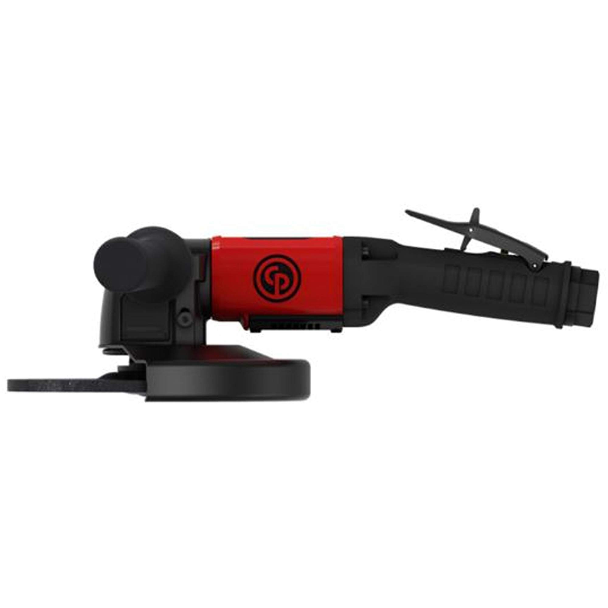 Chicago Pneumatic CP3750-085AB7 CP3750 Series Angle Sander with Guard ...