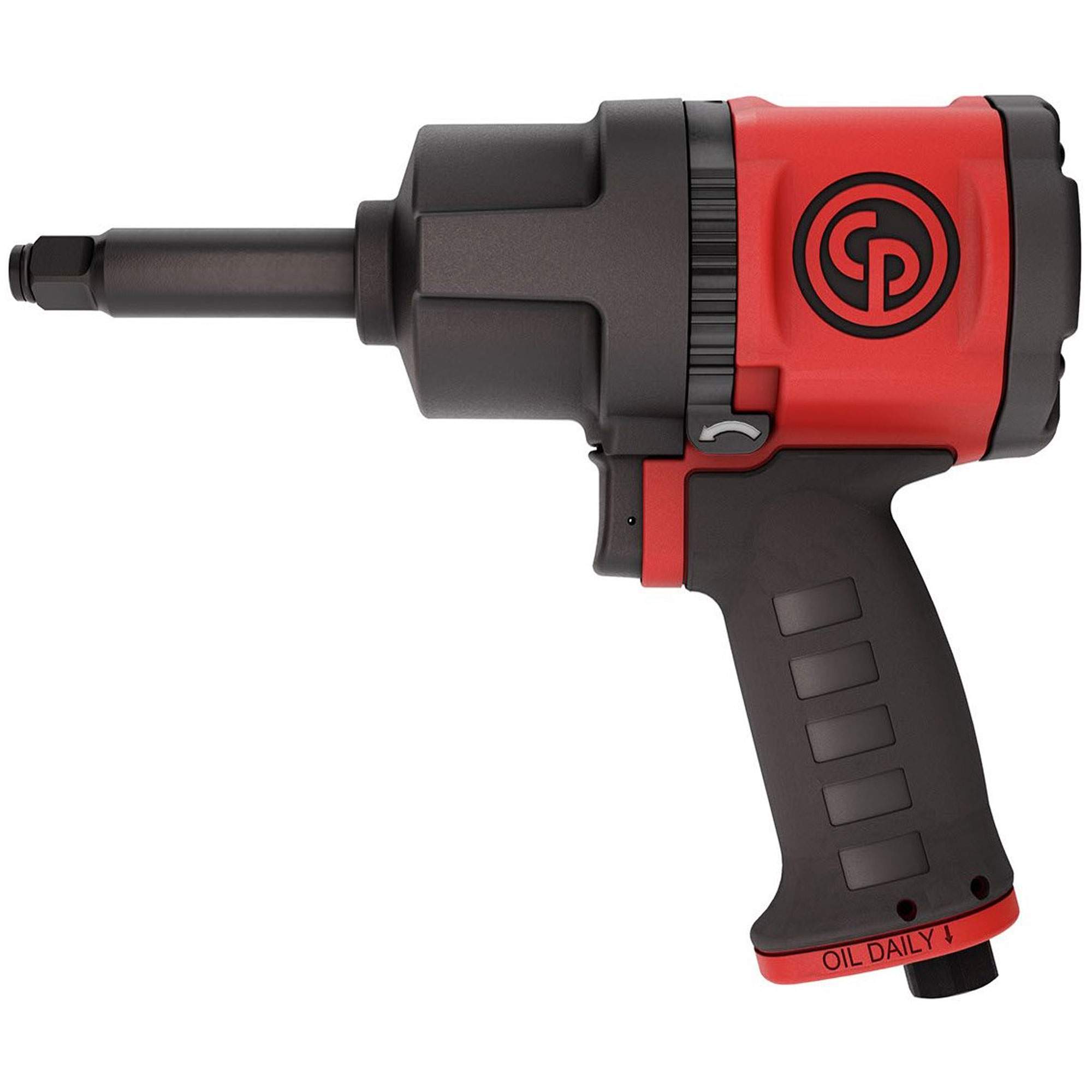 Chicago Pneumatic CP7748-2 Extended Anvil Impact Wrench | ToolDiscounter