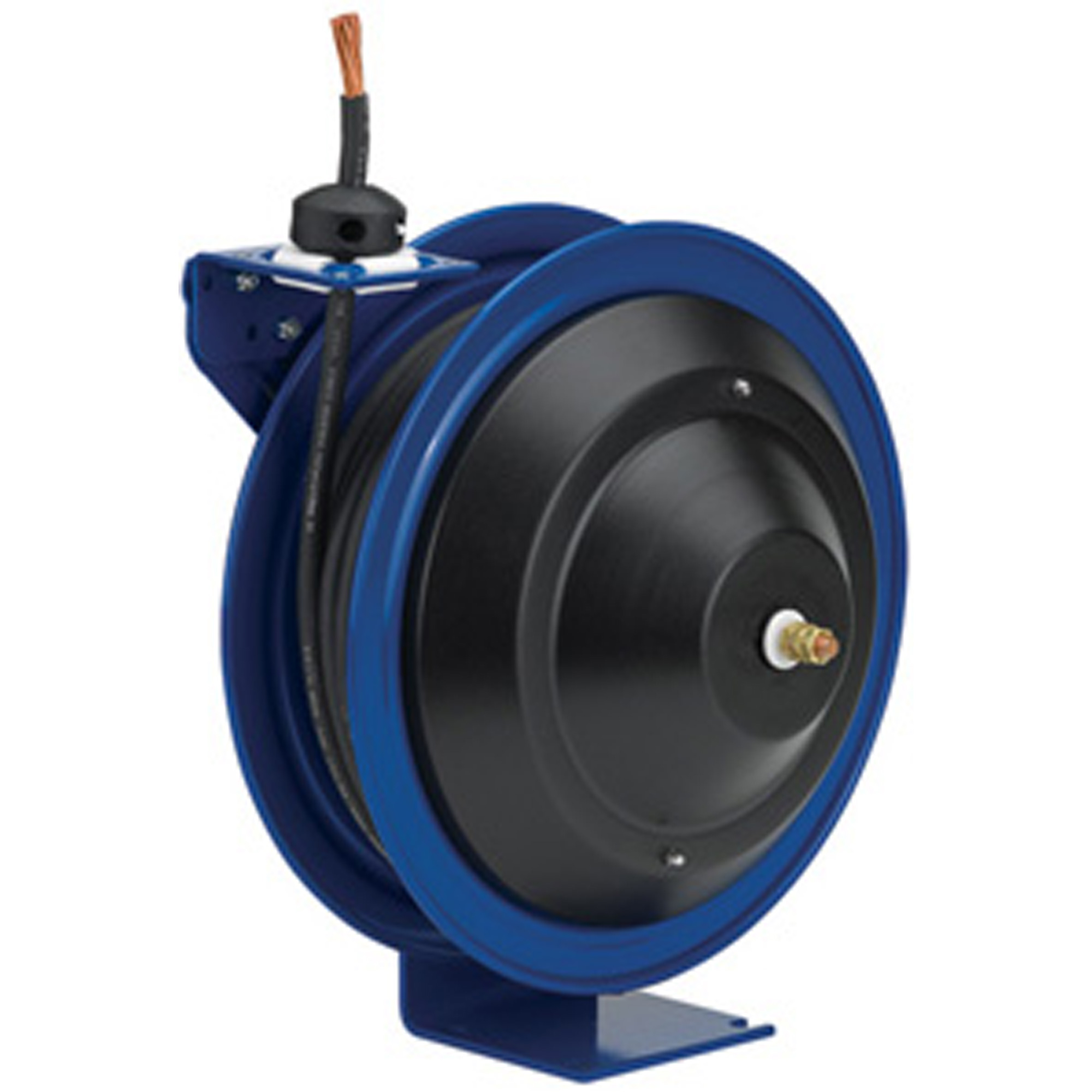 Coxreels P-WC13-5006 Spring Driven Cable Reel 50 Feet 6 Gauge ...
