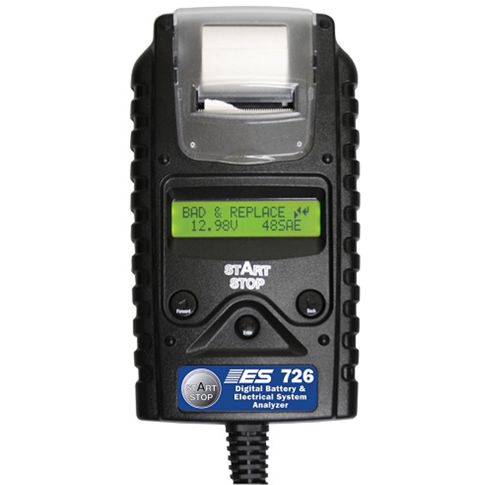 Electronic Specialties 726 Digital Battery And Electrical System ...