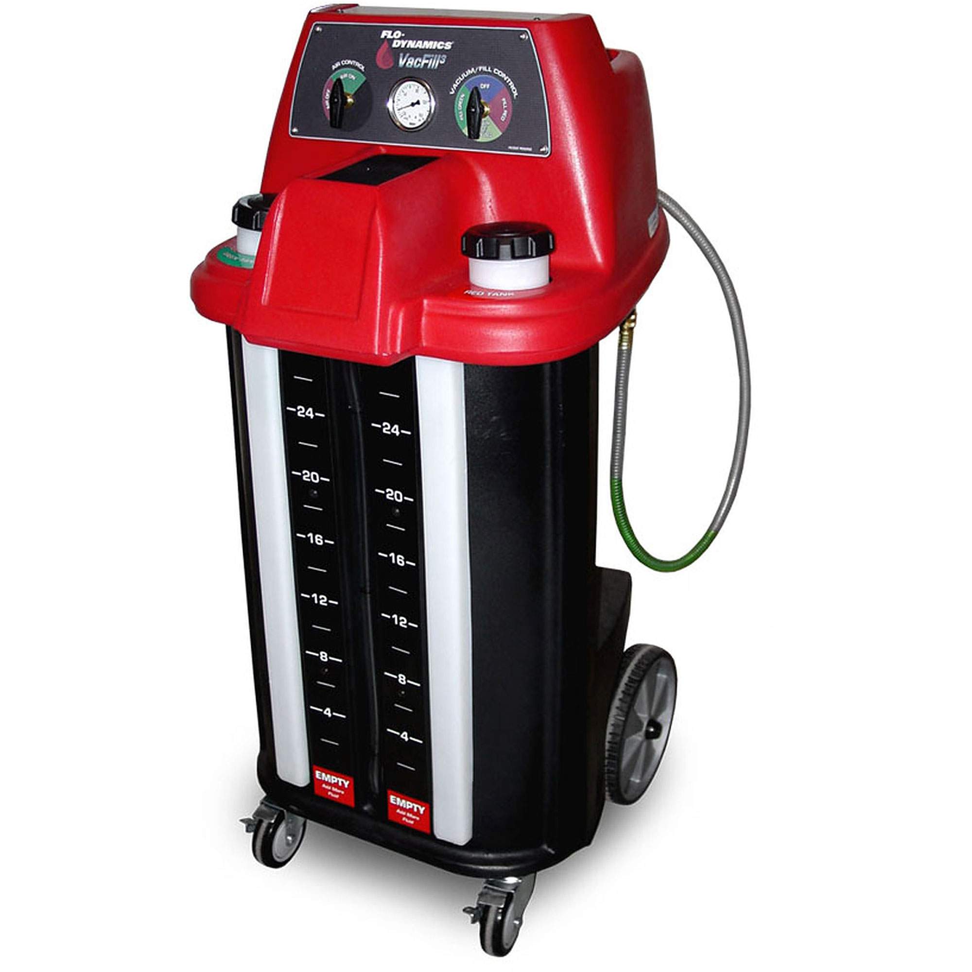 Flo Dynamics VACFILL3 Vacfill3 Coolant Service Machine | ToolDiscounter