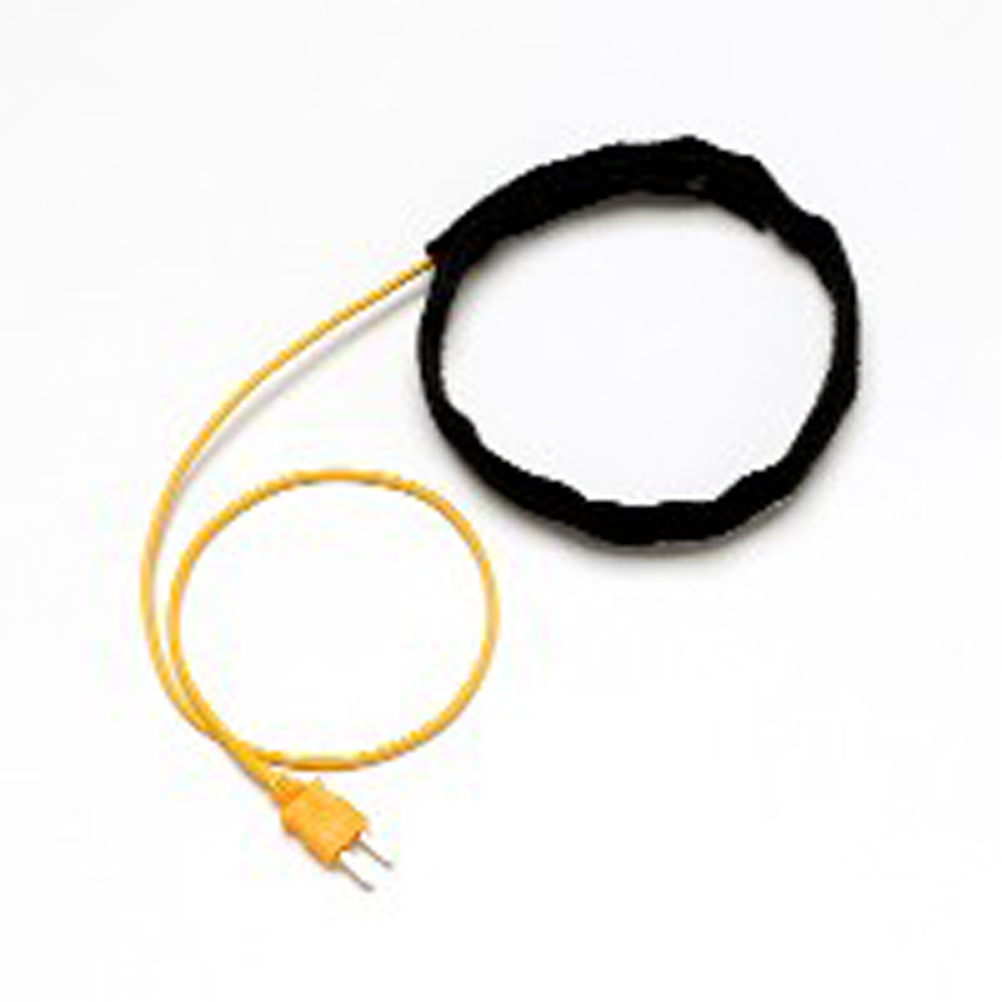 Fluke 80PK-11 TYPE-K FLEXIBLE CUFF THERMOCOUPLE TEMPERATURE PROBE ...