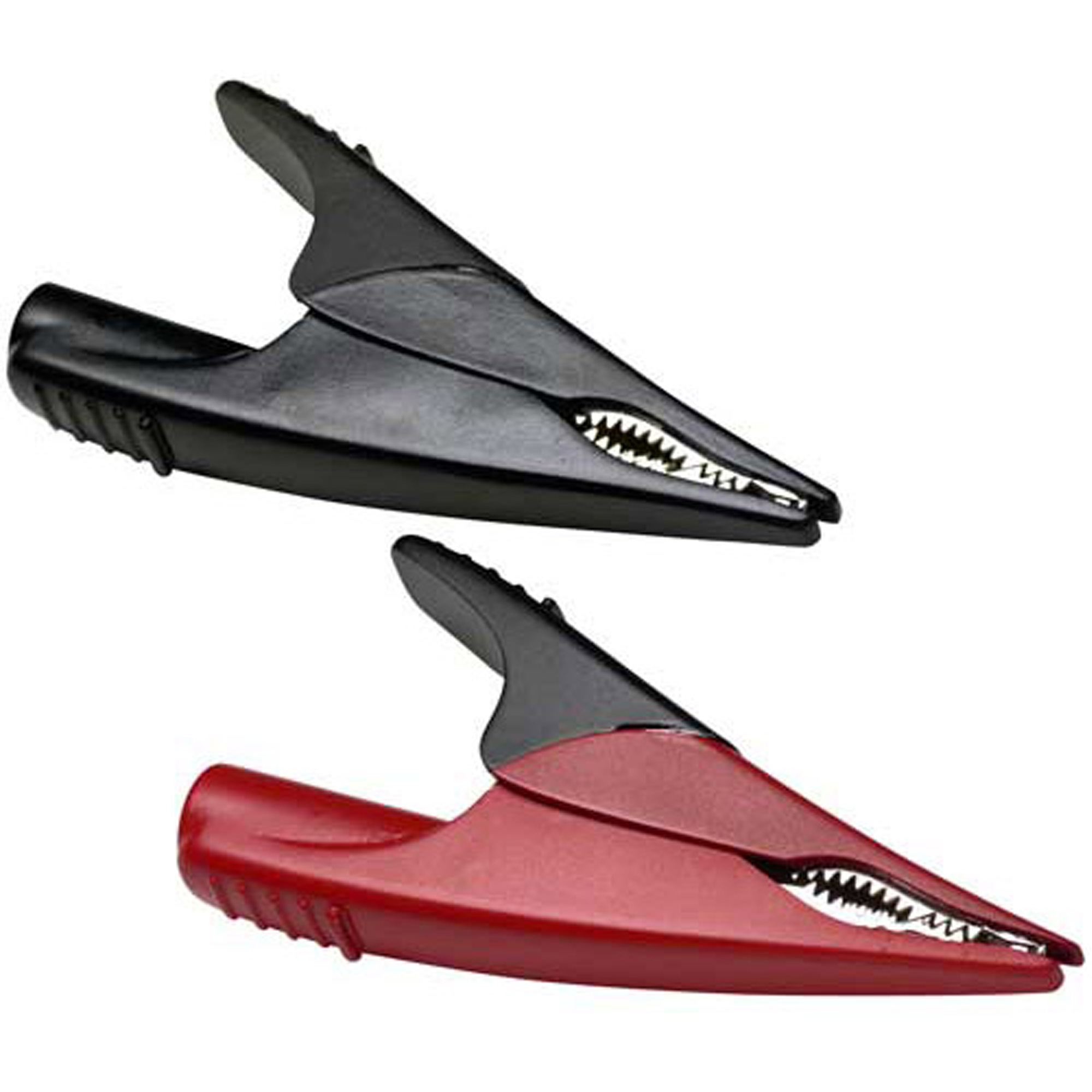 Fluke AC285 Alligator Clips, Large Jaw | ToolDiscounter