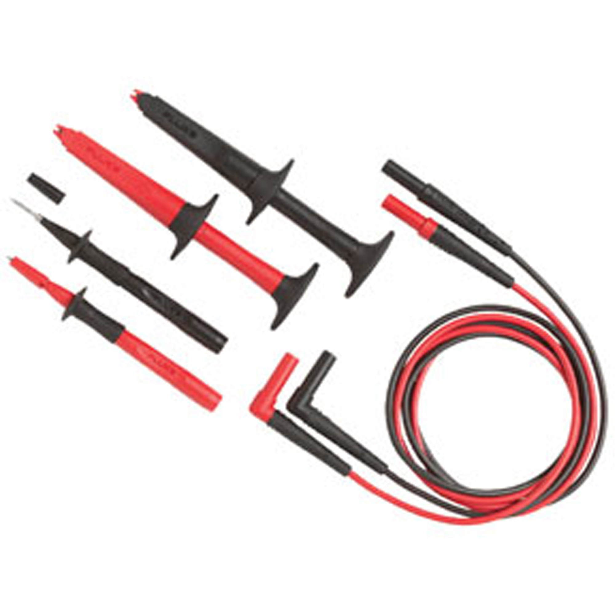 Fluke TL220 Test Lead Set, Industrial | ToolDiscounter