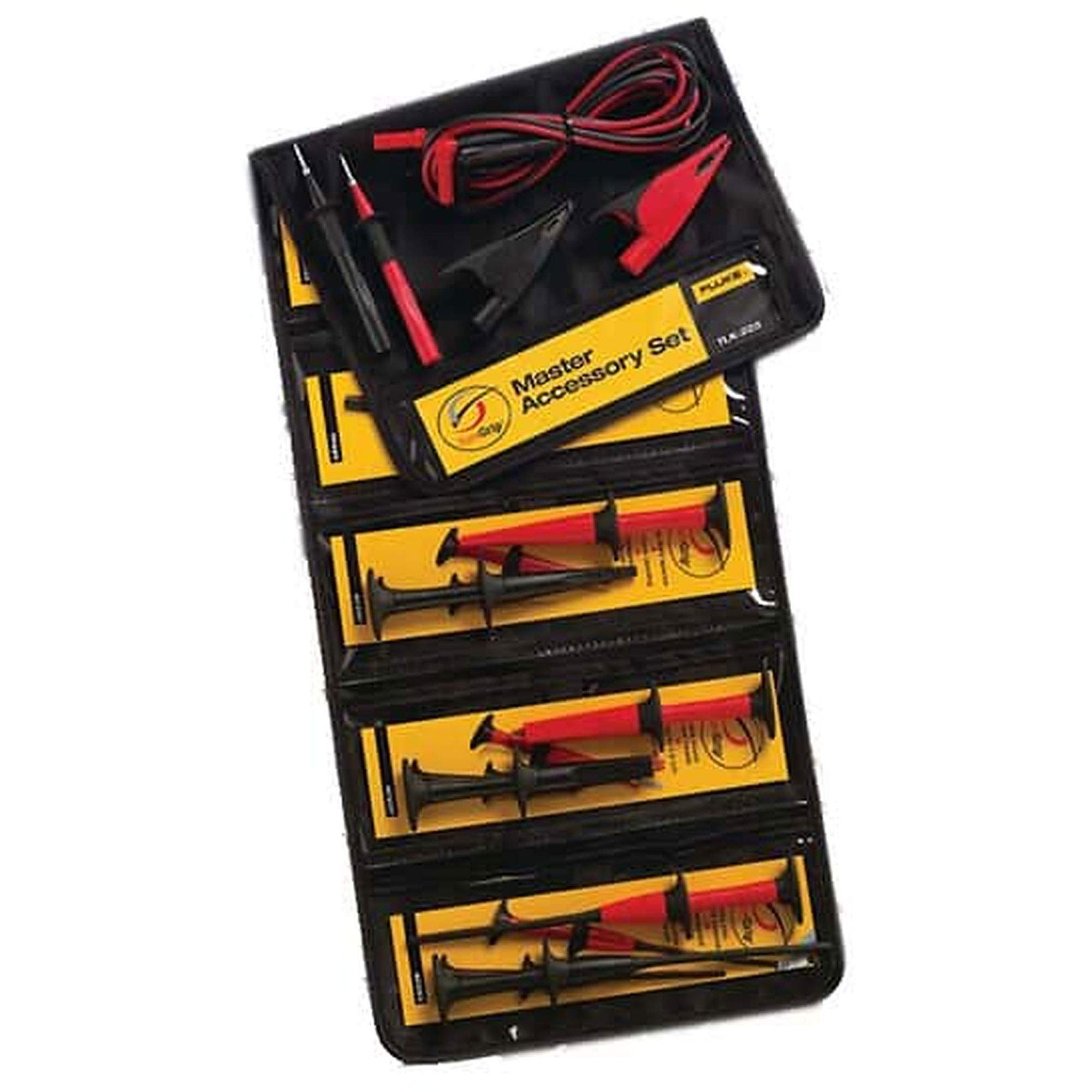 Fluke TLK-225 Master Accessory Set | ToolDiscounter